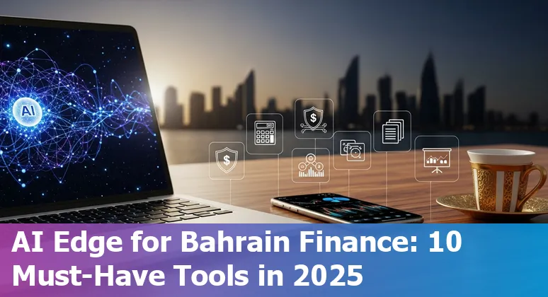 Top 10 AI Tools Every Finance Professional in Bahrain Should Know in 2025