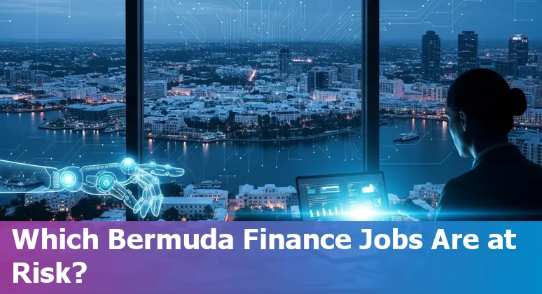 Top 5 Jobs in Financial Services That Are Most at Risk from AI in ...