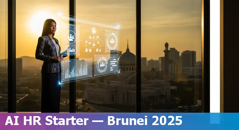 The Complete Guide to Using AI as a HR Professional in Brunei ...