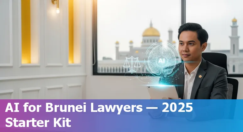 The Complete Guide to Using AI as a Legal Professional in Brunei ...