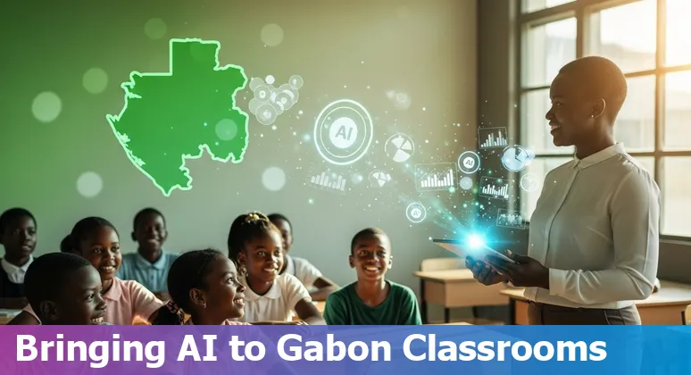 The Complete Guide to Using AI in the Education Industry in Gabon in 2025