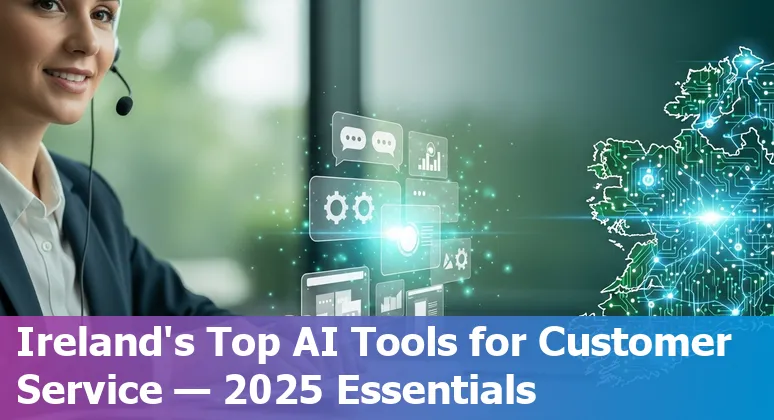 Top 10 AI Tools Every Customer Service Professional in Ireland Should ...