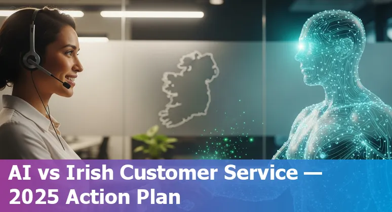 Will AI Replace Customer Service Jobs in Ireland? Here’s What to Do in 2025