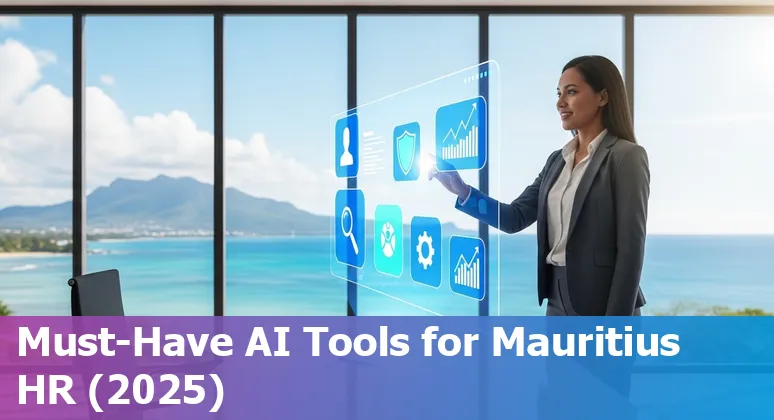 Top 10 AI Tools Every HR Professional in Mauritius Should Know in 2025