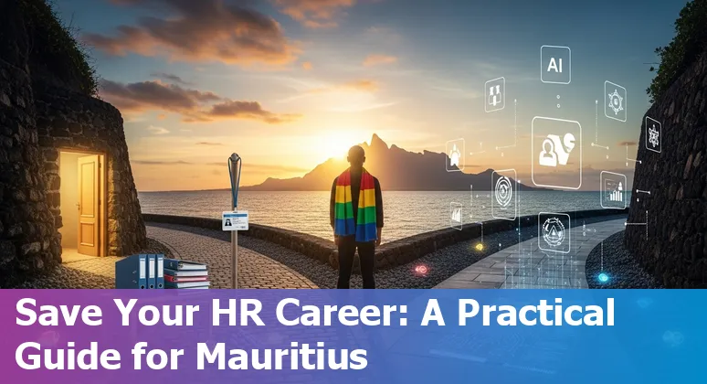Will AI Replace HR Jobs in Mauritius? Here’s What to Do in 2025
