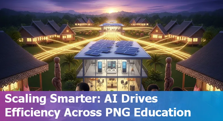 How AI Is Helping Education Companies in Papua New Guinea Cut Costs and ...