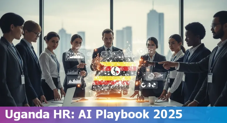 The Complete Guide to Using AI as a HR Professional in Uganda in 2025