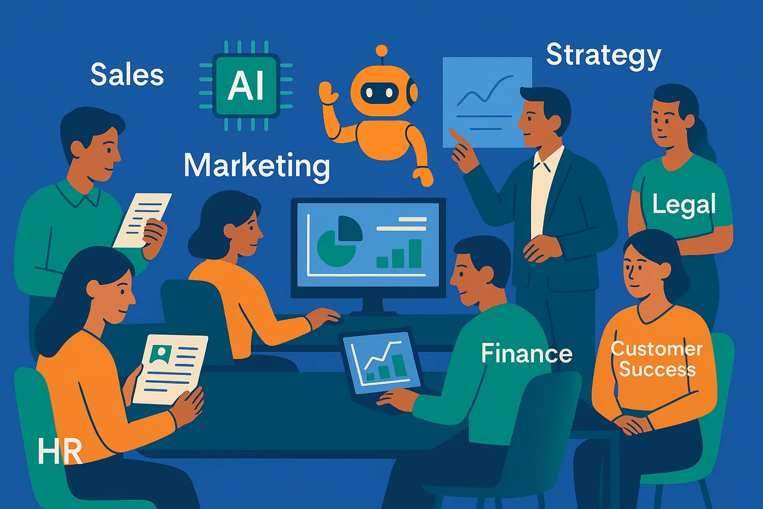 Job Based Practical AI Skills