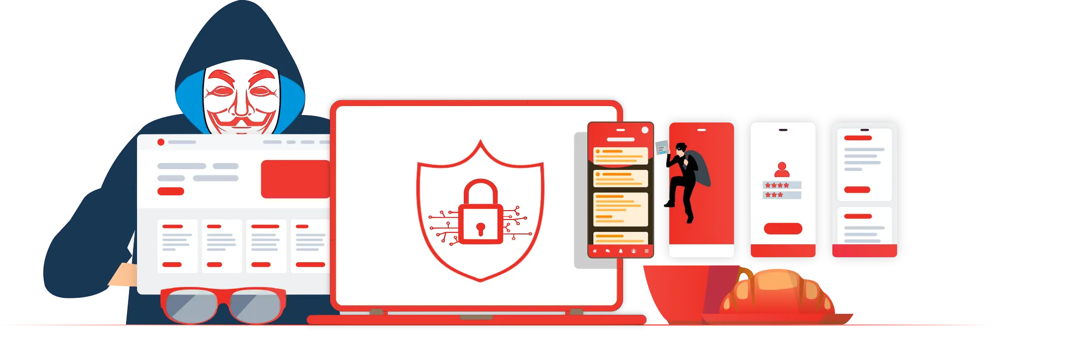 Become a Cybersecurity Analyst + Ethical Hacker